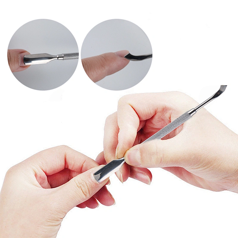 cuticle remover nail pusher , nail stainless cuticle pusher , nail ...